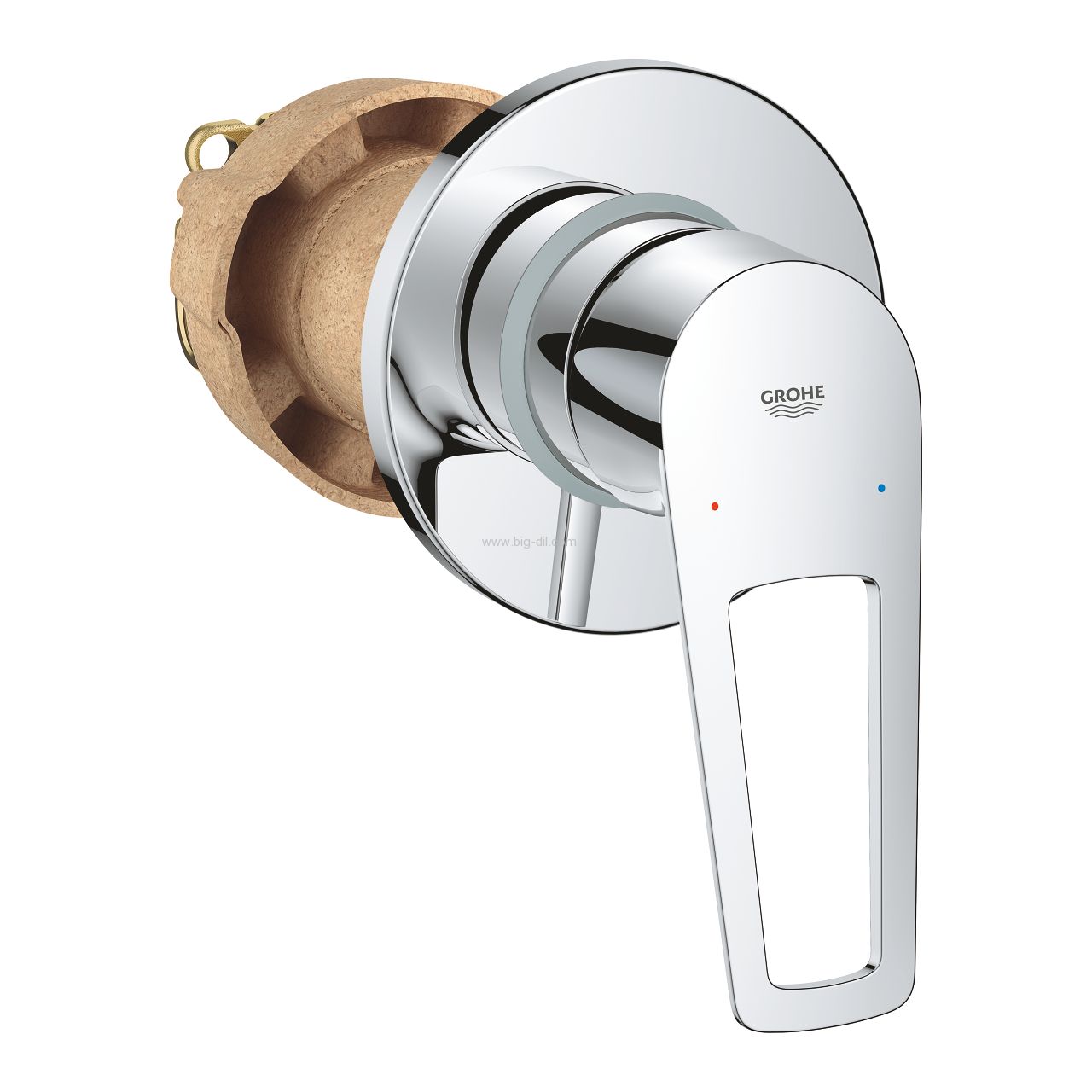 אינטרפוץ 29042000 Grohe | - ביג דיל