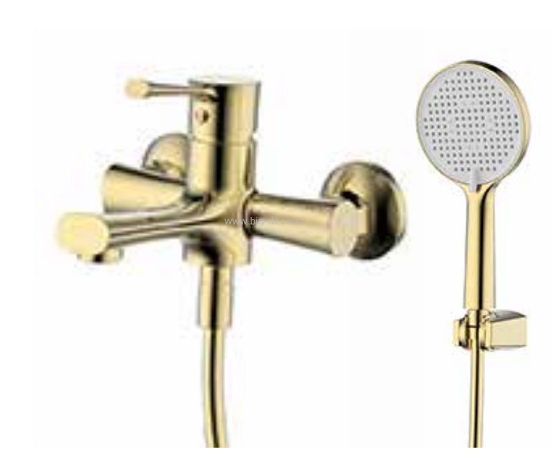 סוללה לאמבטיה יערה 44010 זהב-מדגל | - ביג דיל