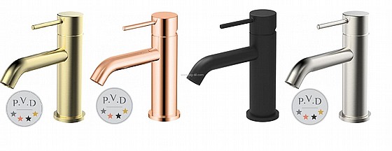 ברז פרח פיה קצר 49802 במגוון צבעים | - ביג דיל