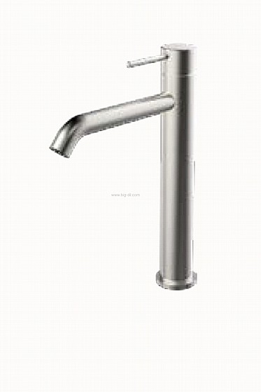 ברז פרח לכיור מונח רובי 49812 מדגל מוברש | - ביג דיל