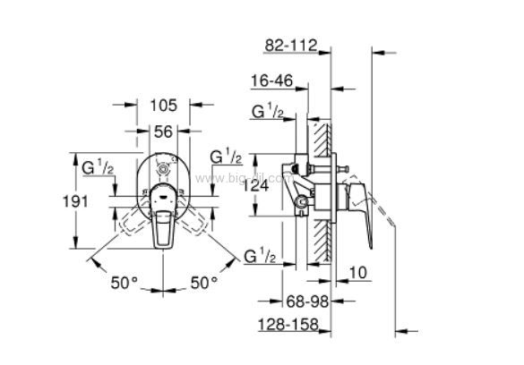 אינטרפוץ 4 דרך גרואה קומפלט דגם 29041001 | - ביג דיל