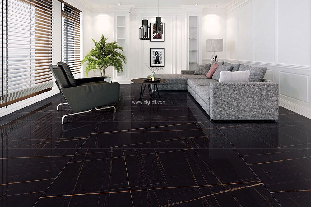 גרניט פורצלן 60*120 נרו דורטו | - ביג דיל