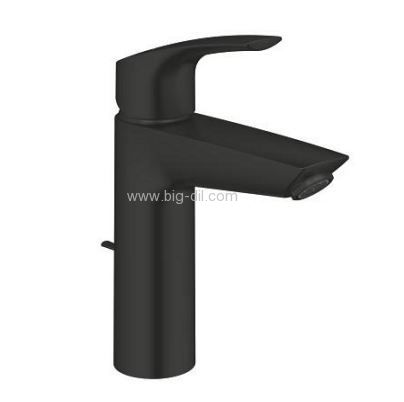 ברז לכיור גרואה 23322243 שחור | - ביג דיל