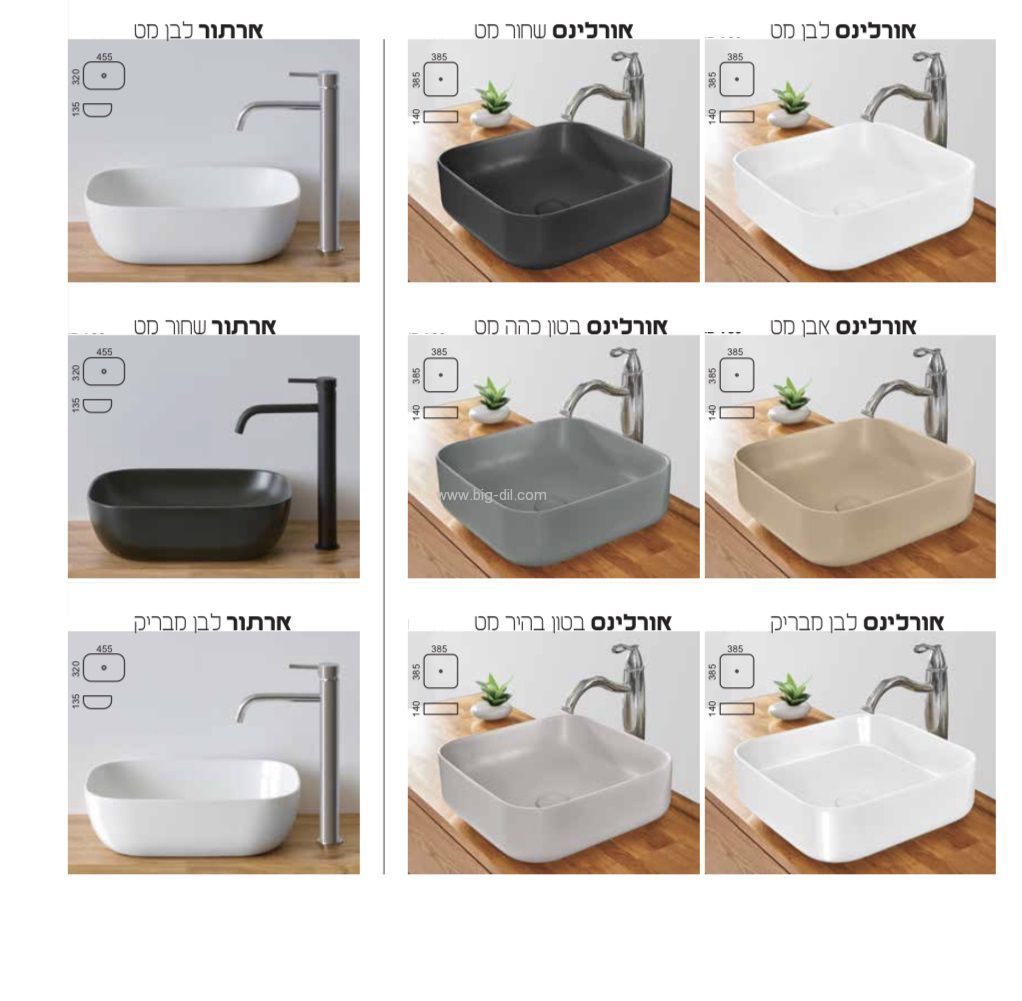 ארון אמבטיה תלוי PANDOR 120-60 | - ביג דיל