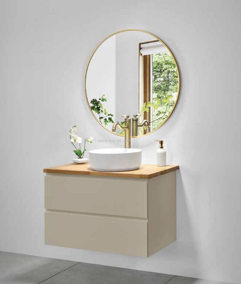 ארון אמבטיה תלוי PANDOR 120-60 | - ביג דיל